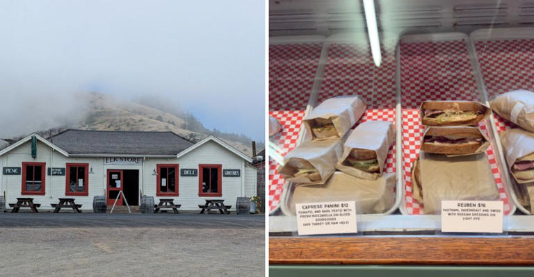 This middle-of-nowhere California general store is famous for the best ...