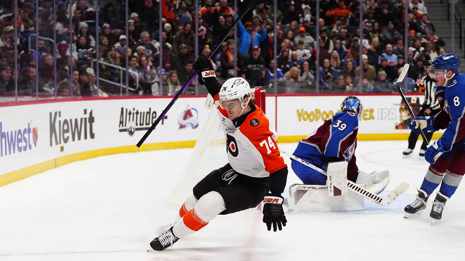 Flyers’ Owen Tippett earns high praise after 2nd career hat trick vs ...