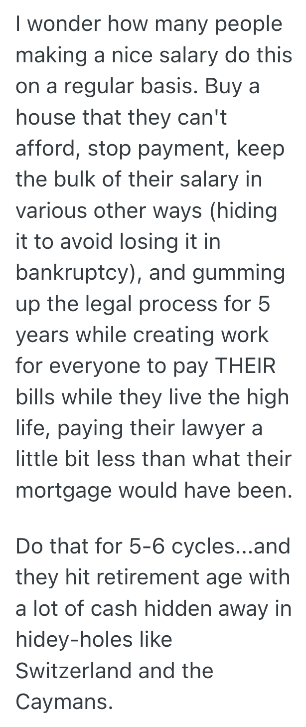 Foreclosed mansion became a five-year legal chess match with banks and ...
