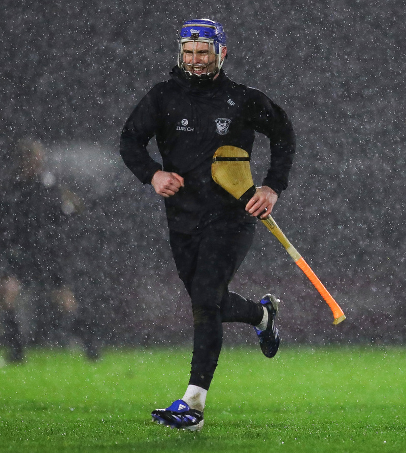 Fanning late goal rescues Wexford hurlers, Down see off Clare in football