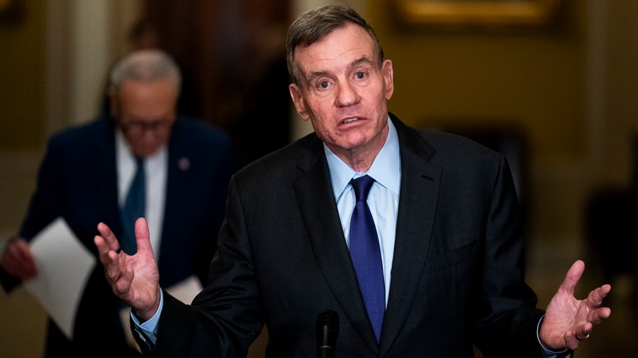 Democratic senators vow to block DHS funding after latest Minneapolis ...