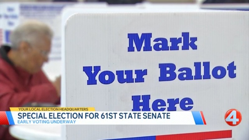 Early voting begins for New York State Senate seat