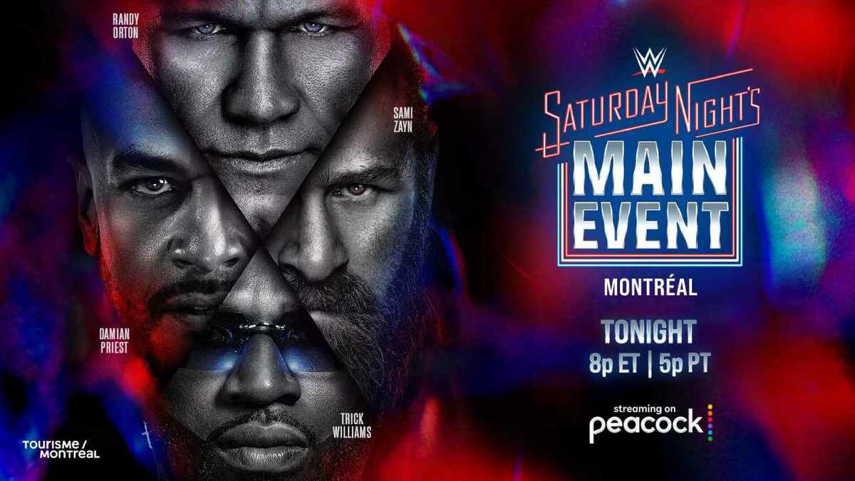 ¿Cuándo es WWE Saturday Night's Main Event 2026? Horario y cartelera ...
