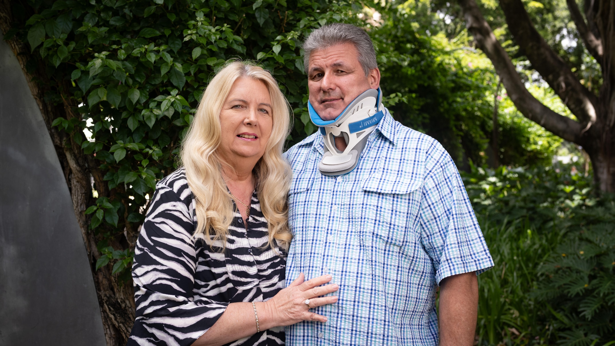 Simple advice by off-duty ambo saved life of mountain biker in NSW ...