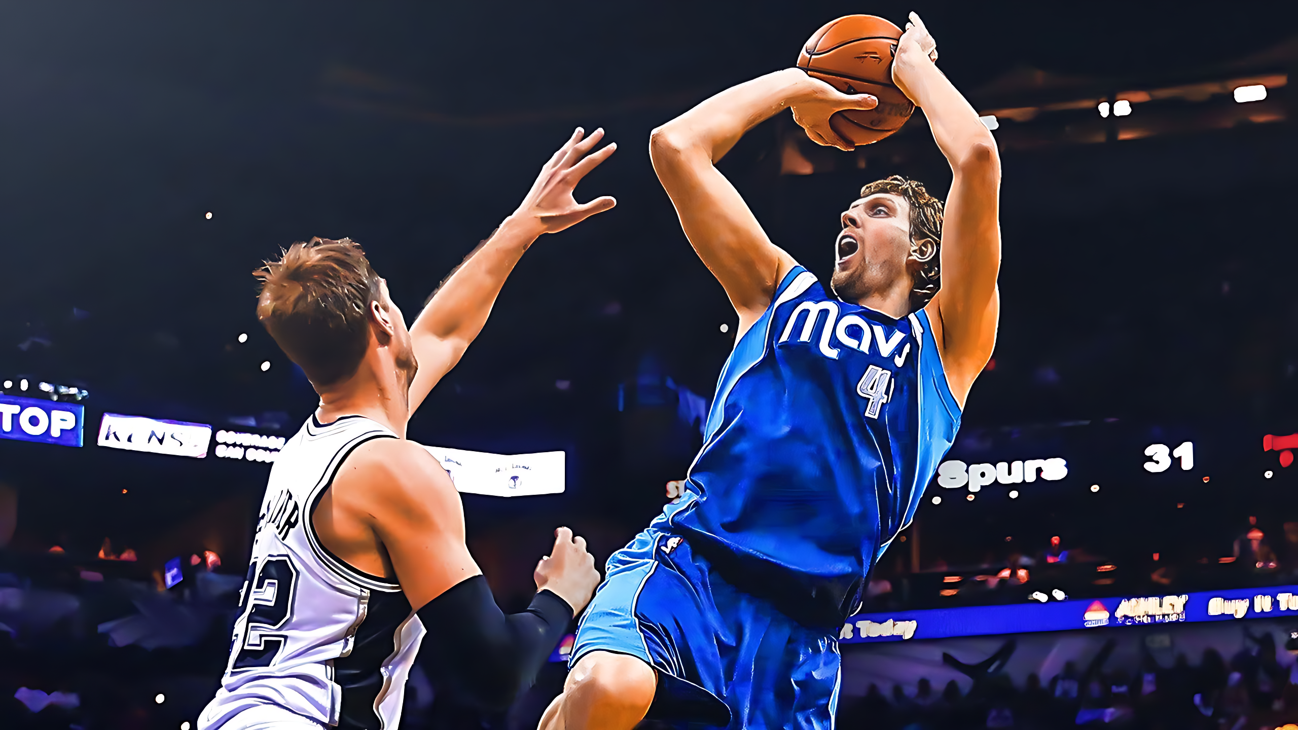 10 greatest signature moves in NBA history