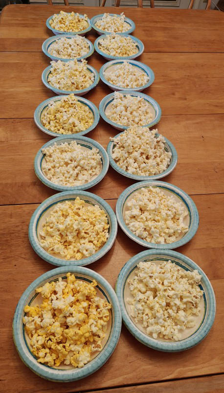 I tested 14 microwave popcorn brands and ranked them worst to best