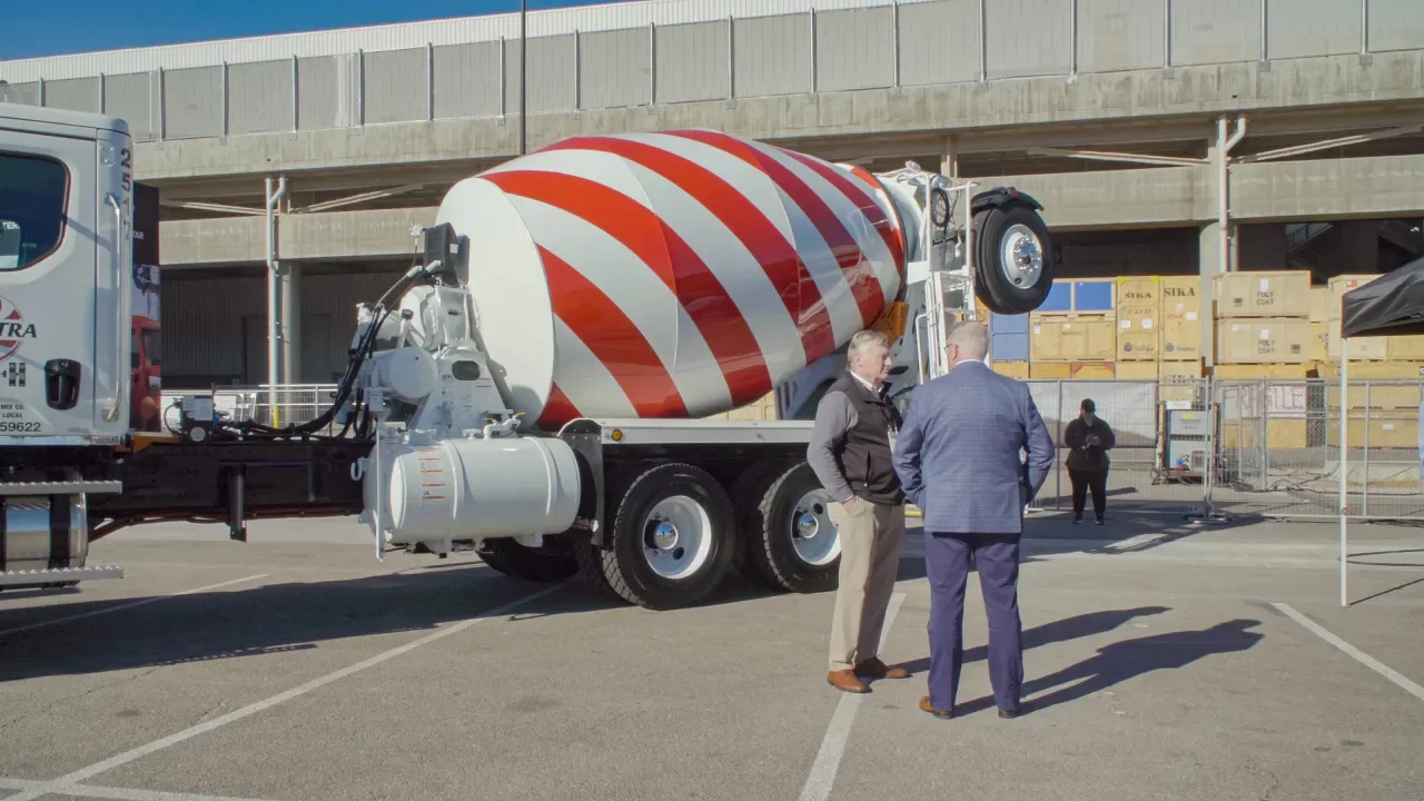 The world is built on concrete—and that may be a big problem