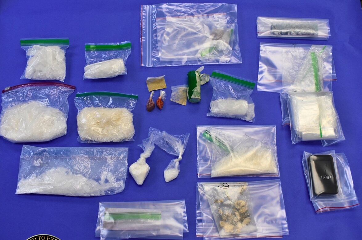 Man wanted after Henry County drug bust