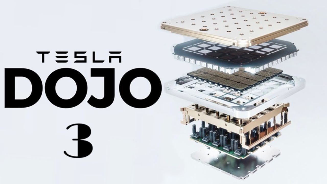 Elon Musk reignites the Dojo 3 project as Tesla promises faster chips