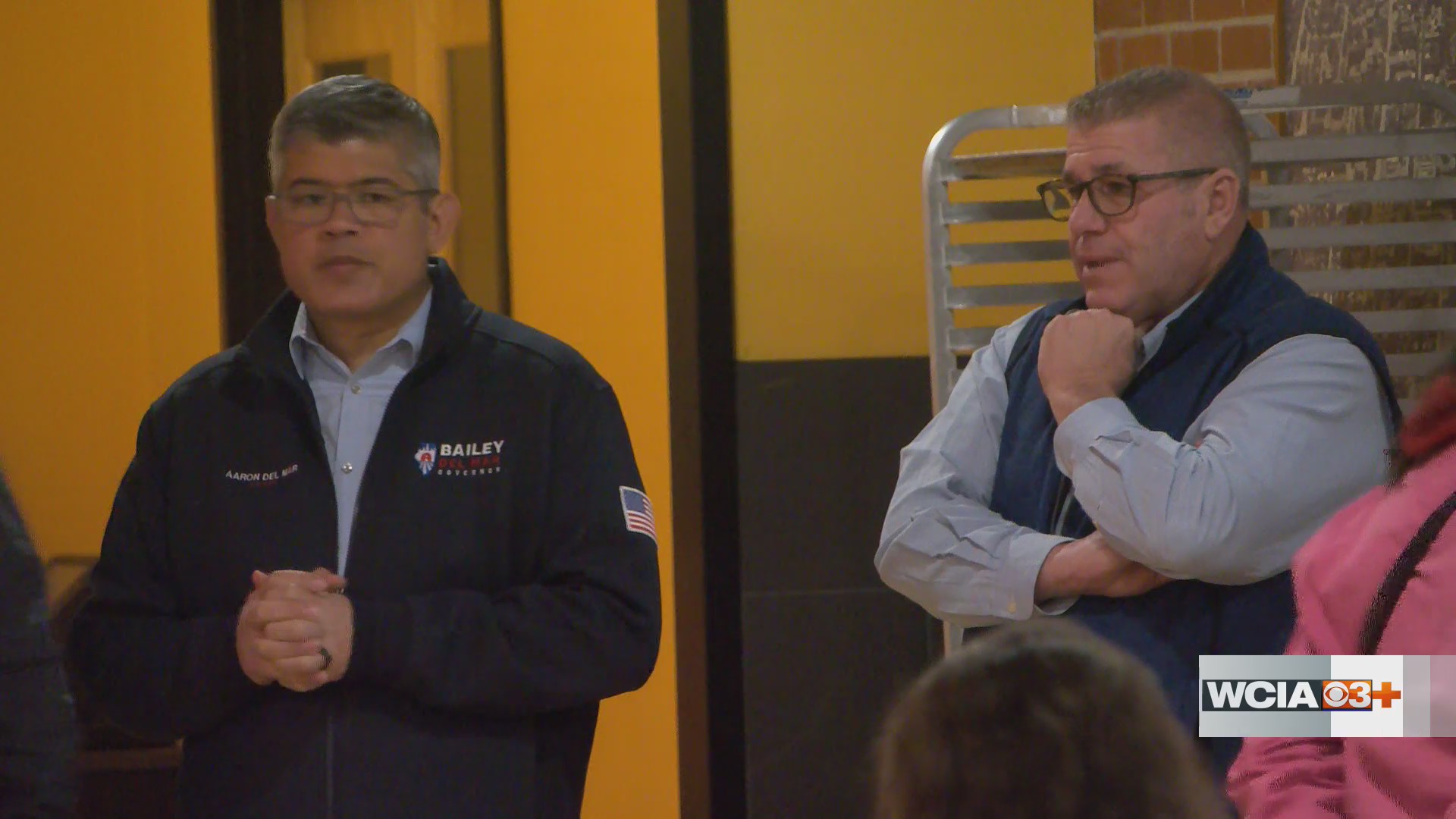 Gubernatorial Republican candidates stop in Central Illinois as part of ...