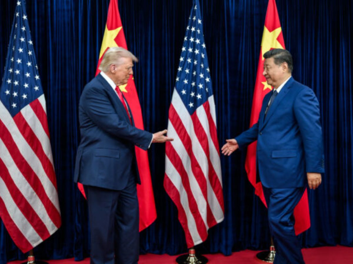 America's long foreign policy coma regarding China is over