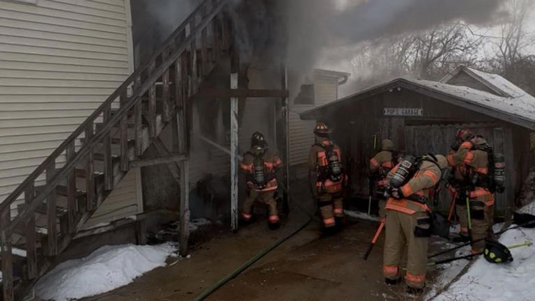 Accidental fire in Rockford apartment building claims two dogs, injures ...