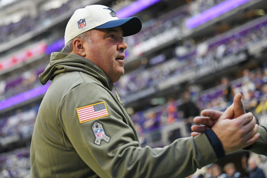 Mike McCarthy’s coaching journey