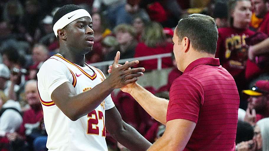 Iowa State Cyclones handle Oklahoma State Cowboys to snap road losing ...