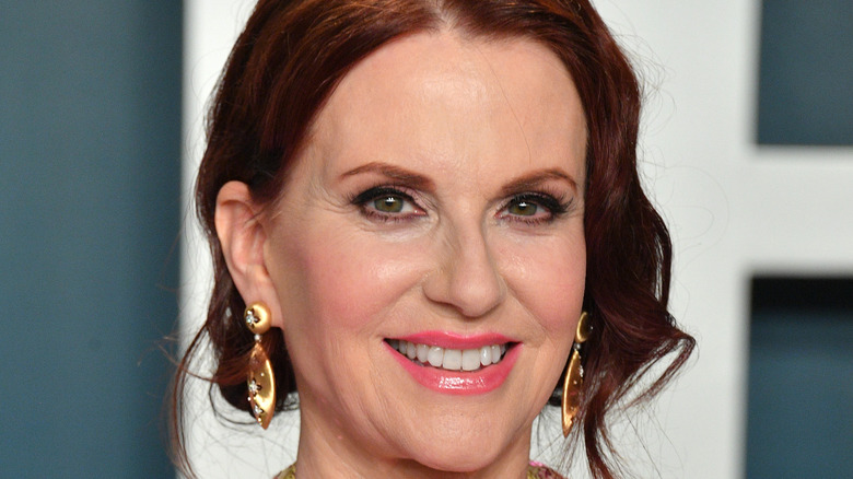 The actual lip color Megan Mullally wore as Karen on Will & Grace