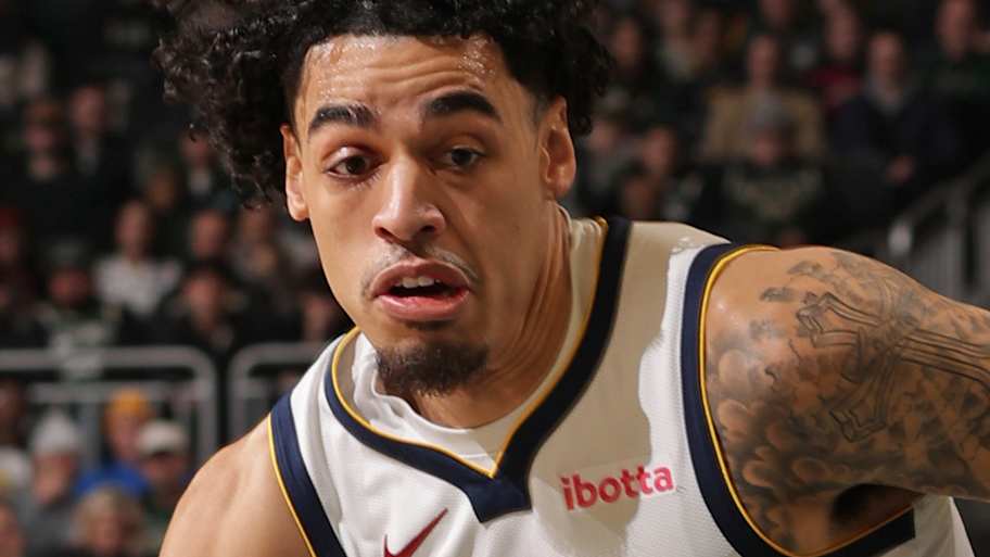 Julian Strawther showcase could be game-changer for Nuggets ahead of ...