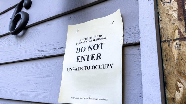 Your House Was Condemned: Here's What You Do Next