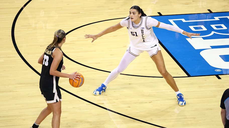 UCLA should move up to No. 2 in rankings next week