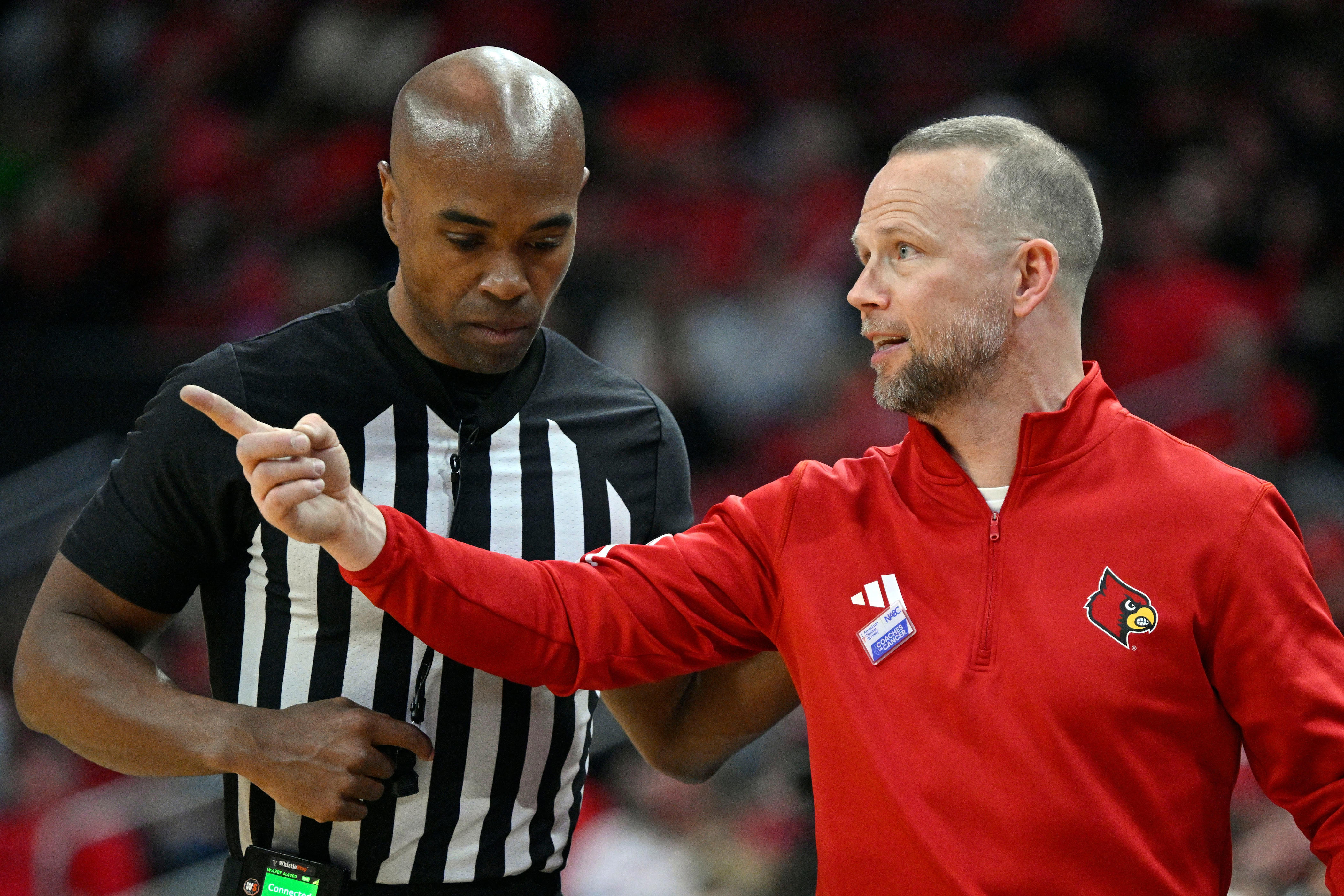 Louisville vs Duke score today, UofL basketball game updates