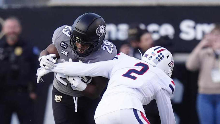 One big question for Colorado's offense next season