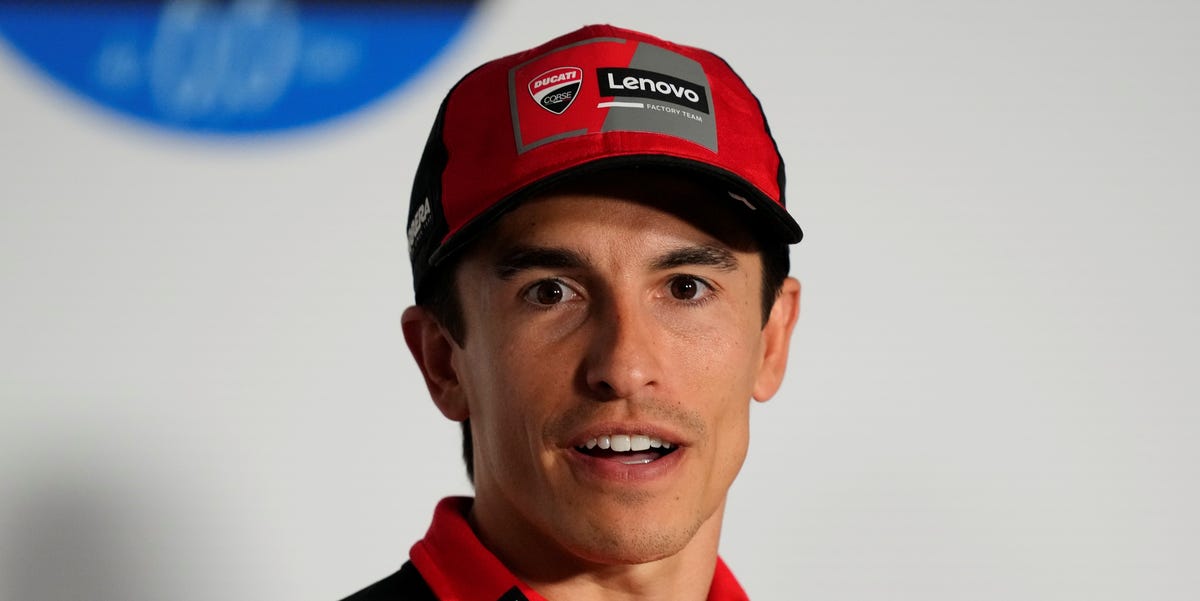 Gigi Dall'Igna, sobre el salto de calidad de Ducati con Marc Márquez y ...