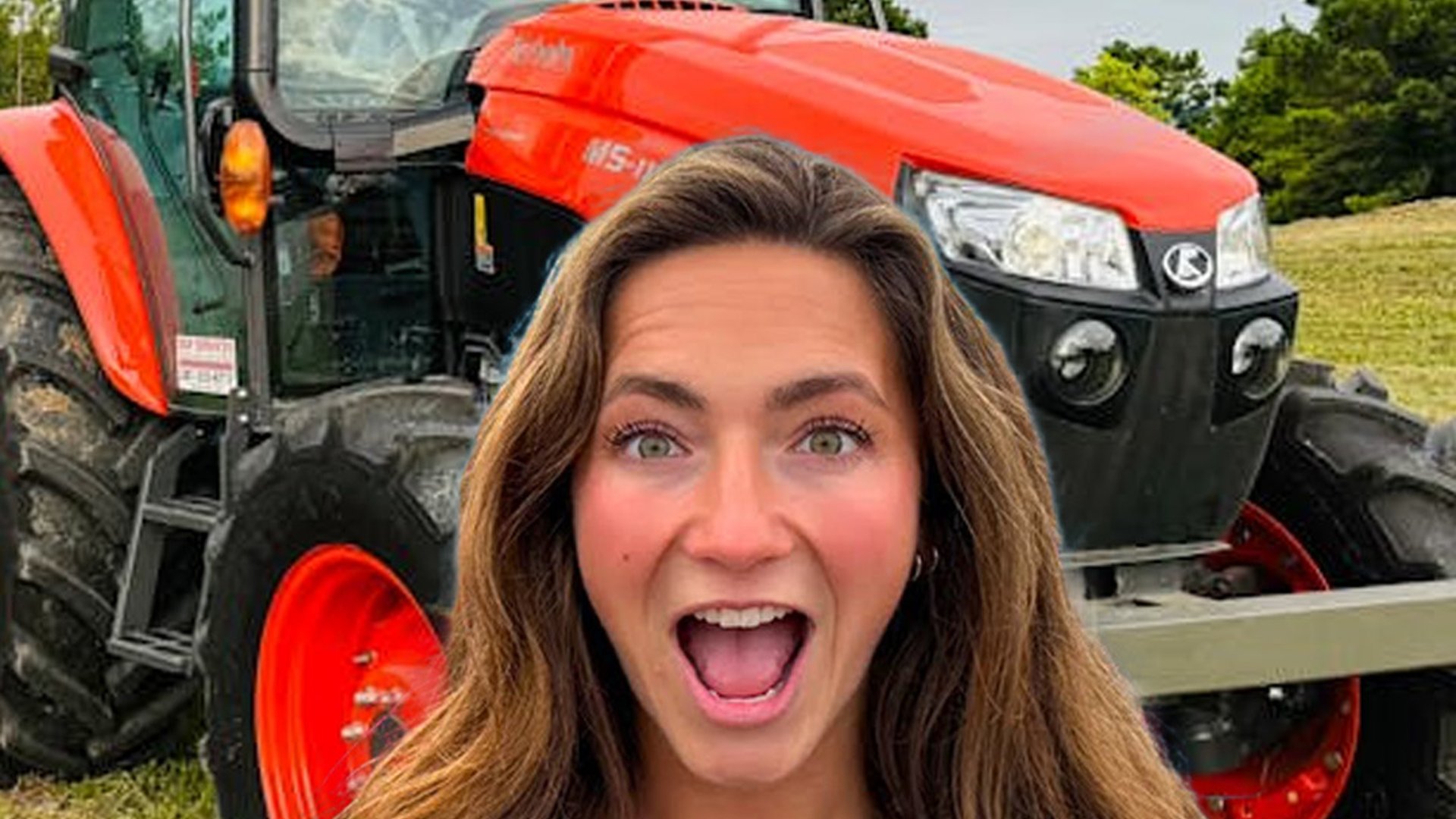 John Deere girl scores big at farm auction