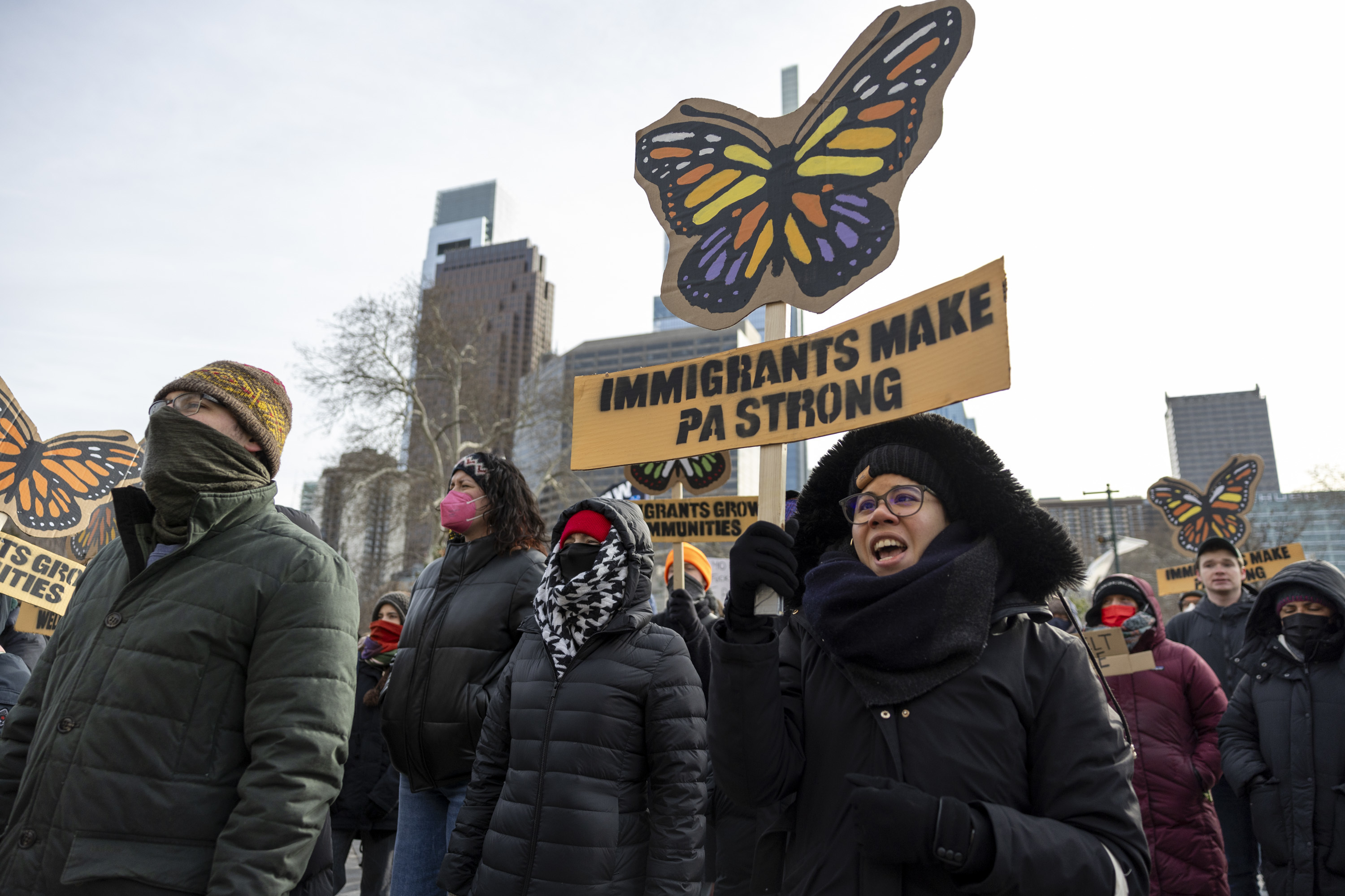 Gov. Josh Shapiro promised safe elections, condemned ICE at his book ...