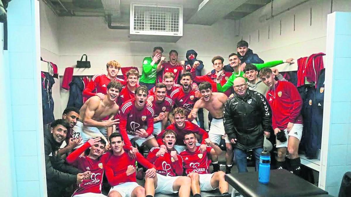 El Pobla de Mafumet vence al Atlètic Sant Just para abrir la jornada de ...