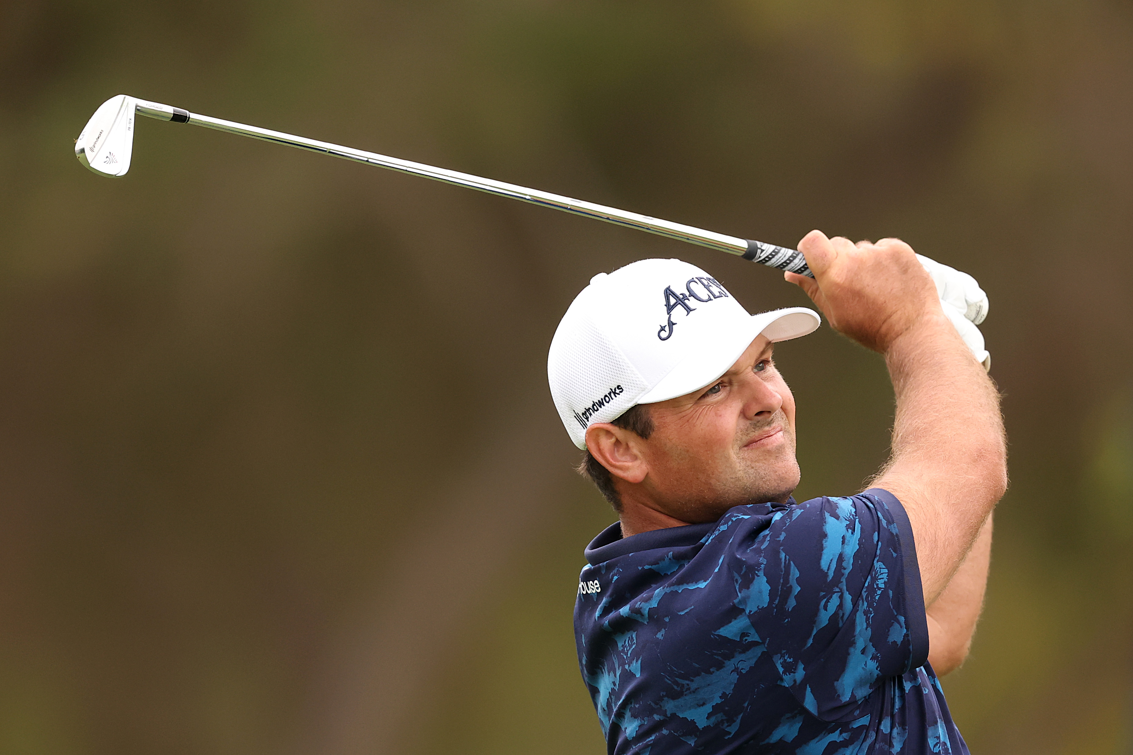 Patrick Reed outlines hypothetical future plans after admitting he has ...