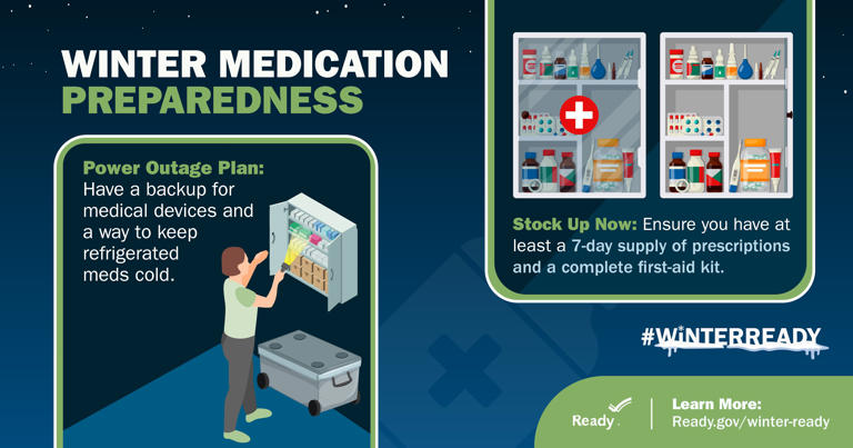 Arc of the Mid-Ohio Valley offers winter storm safety tips for people ...