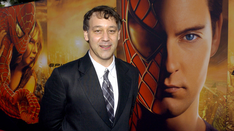 Before Spider-Man, Sam Raimi tried (and failed) to make two superhero ...