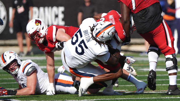 Way too early Virginia Cavaliers defensive depth chart projection for ...