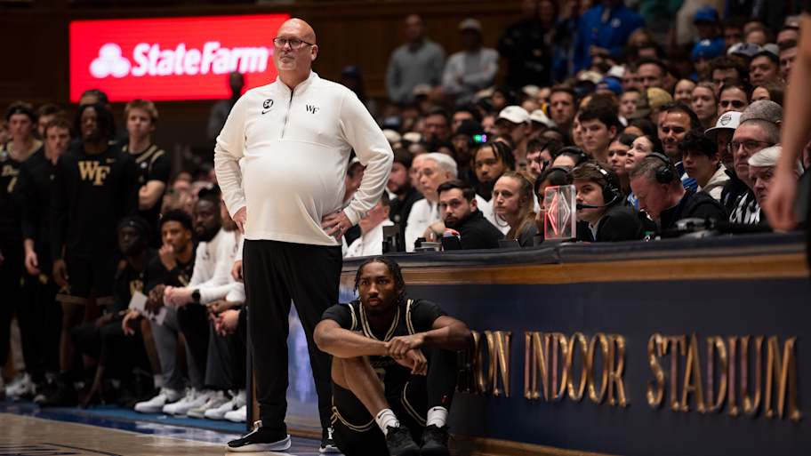 Coach Forbes breaks down loss at Duke