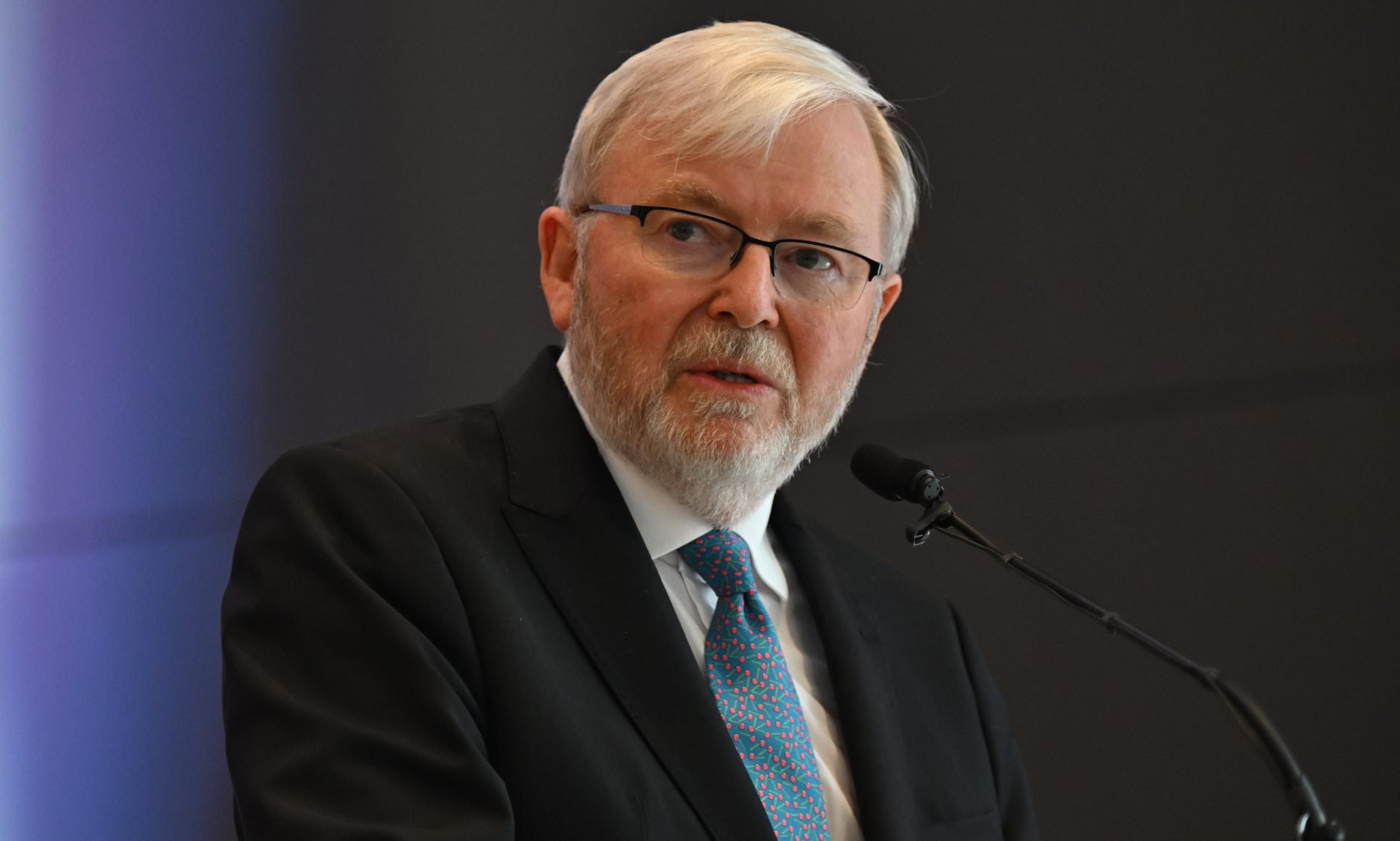Anthony Albanese reveals who will replace Kevin Rudd as Australia's ...