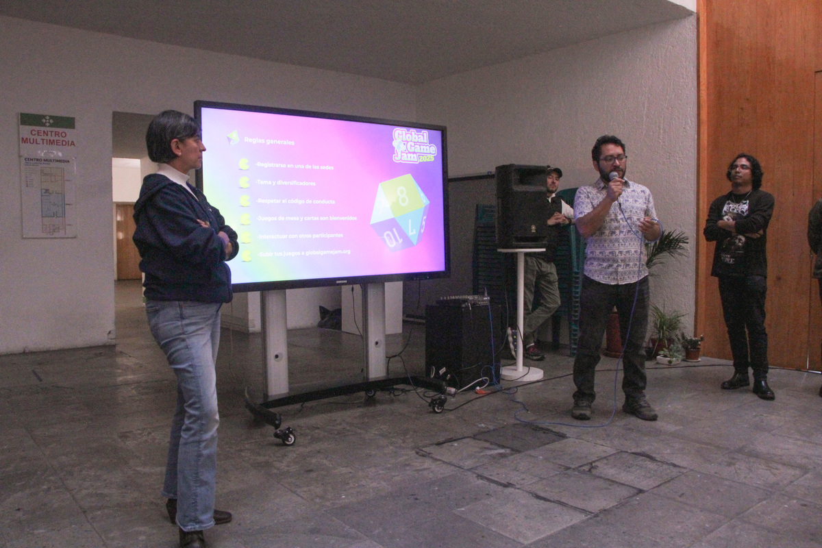 Global Game Jam 2026, un espacio colaborativo para crear videojuegos y ...