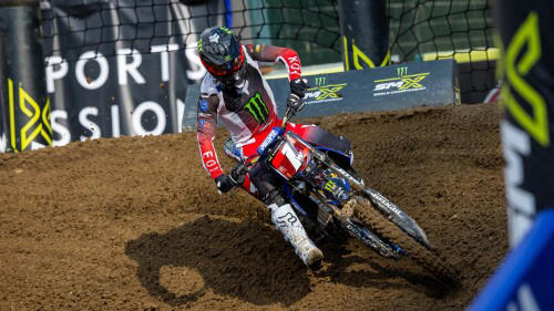 2026 SuperMotocross round 3 Anaheim 2 250: Heat results, updates ...