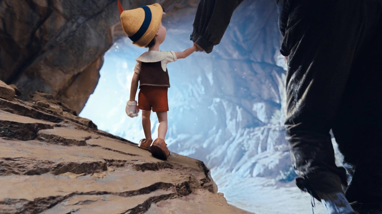 How Guillermo del Toro's Pinocchio managed to outdo Disney
