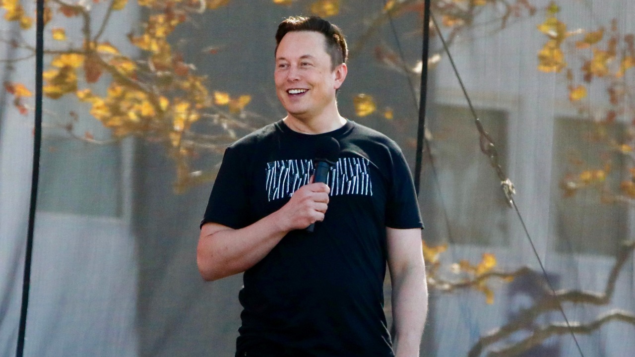 Elon Musk claims he’s an alien, warns humans might be alone in space