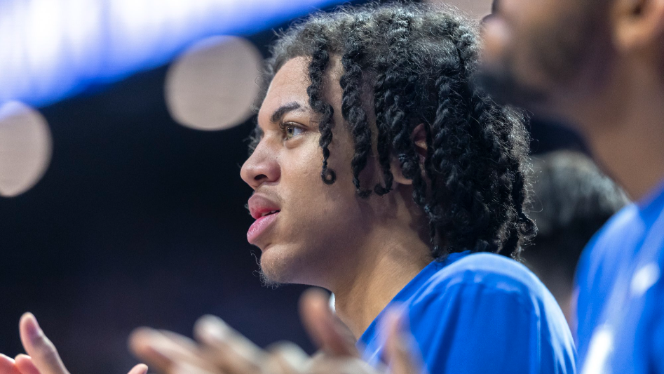 Mark Pope on Braydon Hawthorne, injury updates