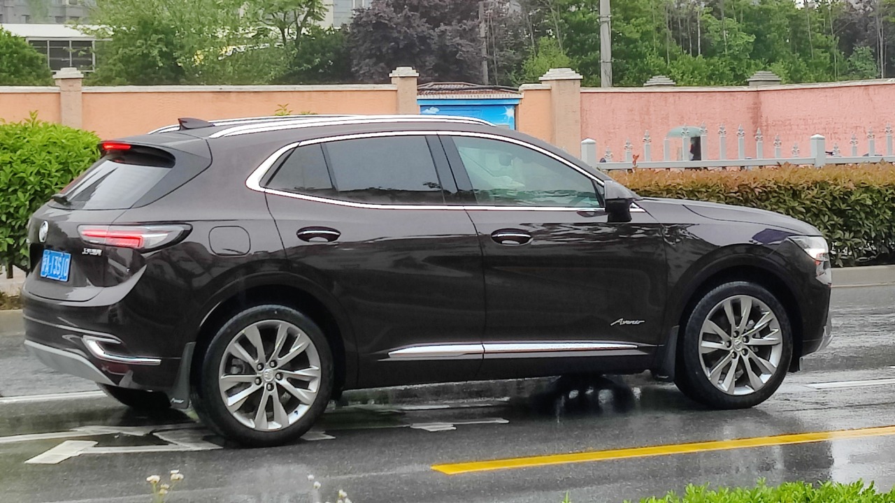 Buick bails on China: next-gen SUV bolts to Kansas to dodge tariffs