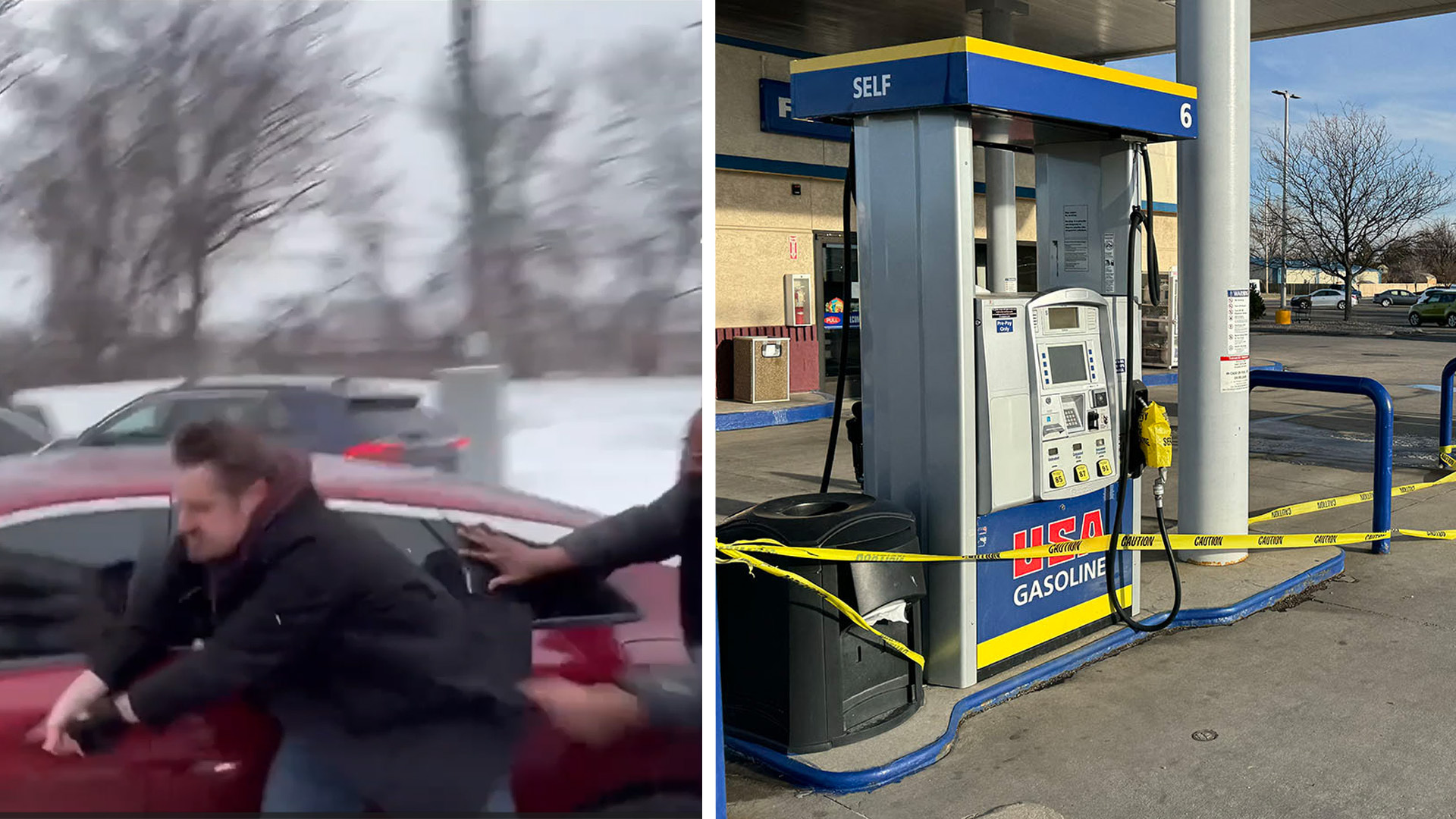 Journalist attacked by Somalis in MN, CA gas stations closing and more ...