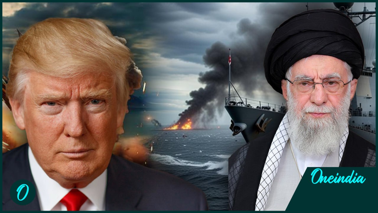 US vs. Iran all out war | Trump’s nuclear warships, F-15s near Iran lie ...