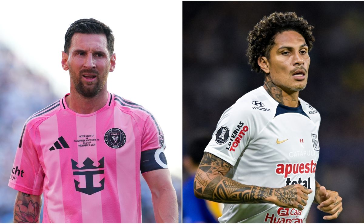 Lionel Messi’s 2026 debut: Confirmed lineups for Alianza Lima vs. Inter ...