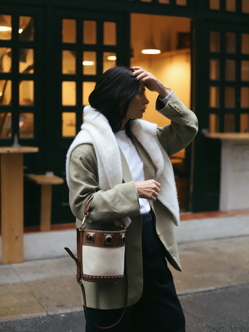 Parfois rebaja el bolso de yute que llevaremos ahora y en primavera con ...