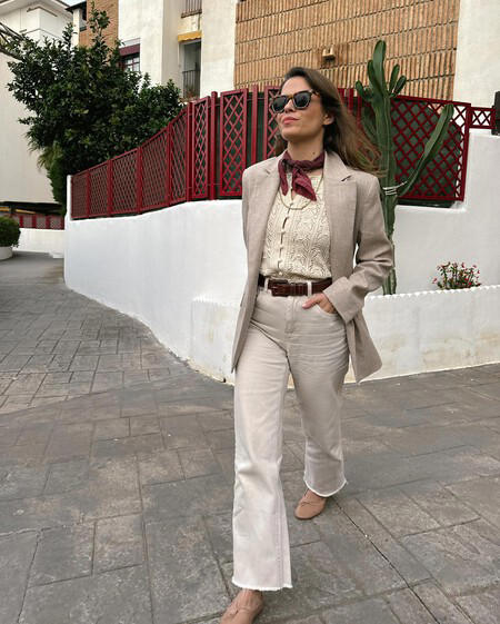 Parfois rebaja el bolso de yute que llevaremos ahora y en primavera con ...