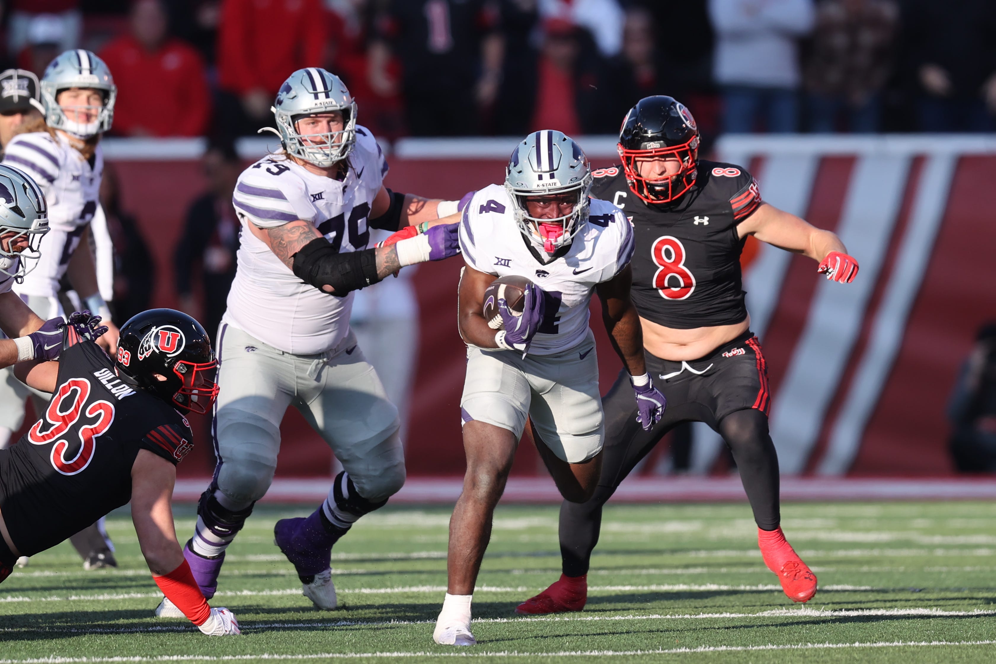 2026 NFL draft scouting report: Lander Barton, linebacker, Utah