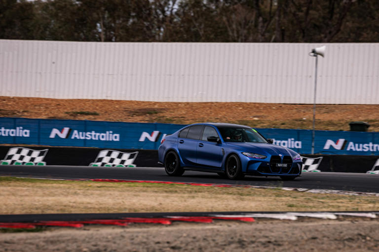 I crashed Hyundai’s massive N Festival in my French hot hatch, and it ...