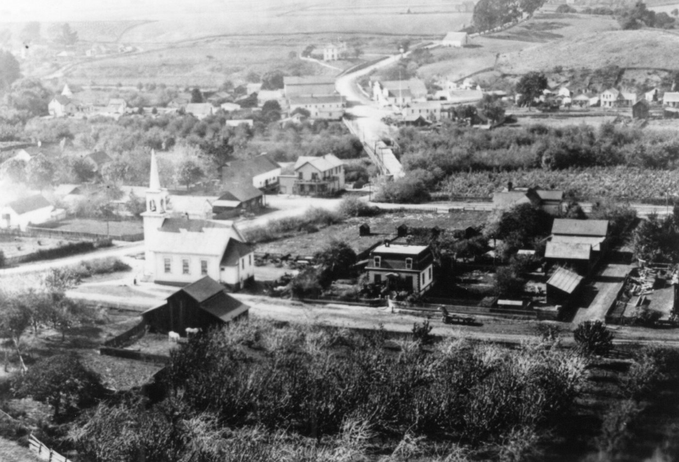 Focal point | A bird’s-eye view of Soquel
