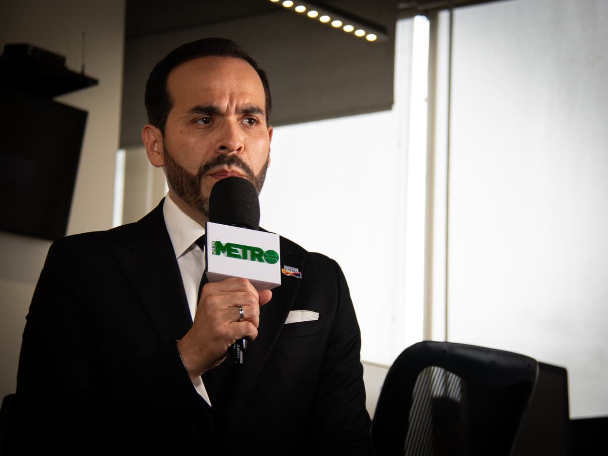 Abelardo de la Espriella reaccionó a encuesta en la que quedó por ...