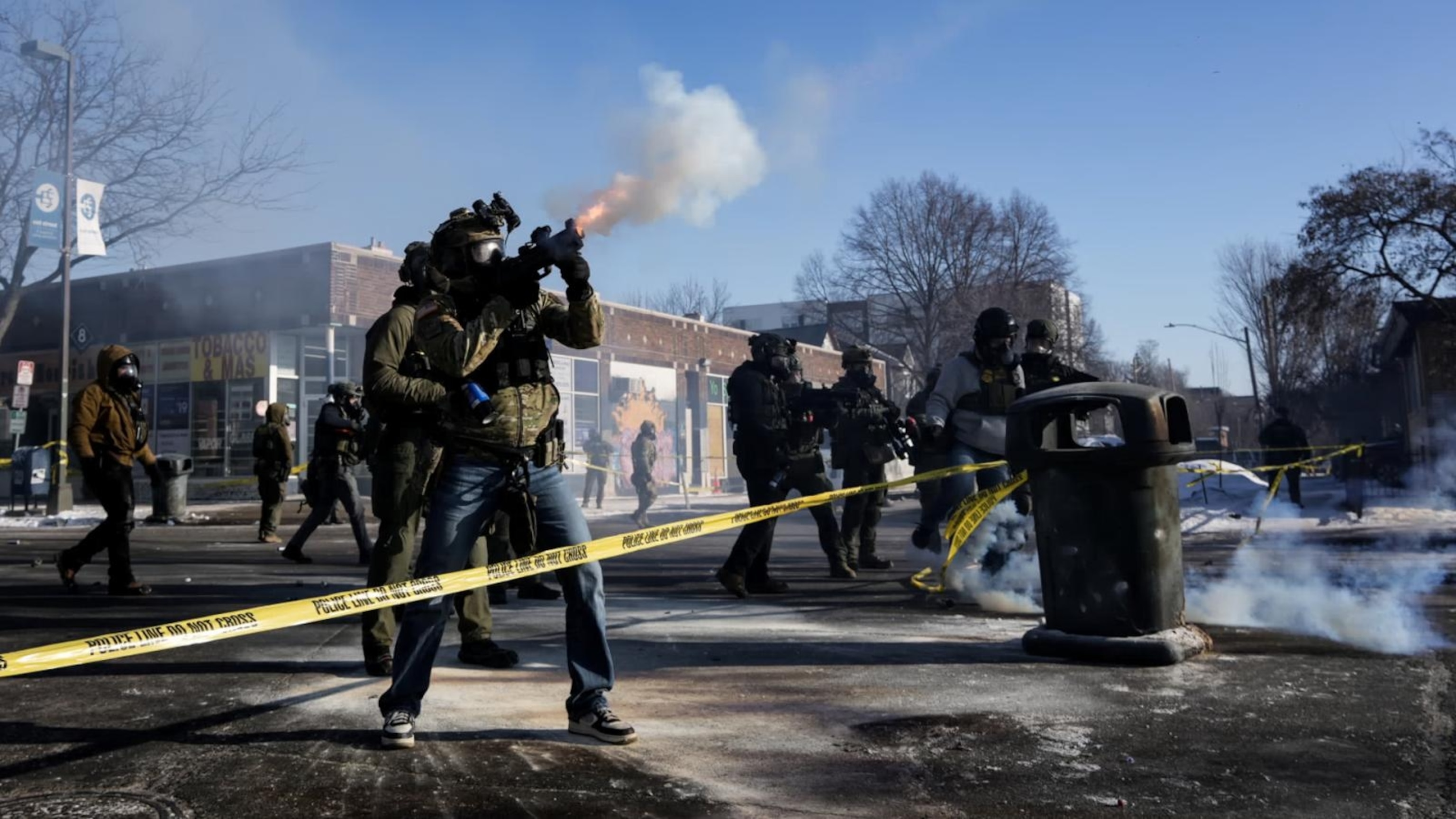 Democratic member of House Homeland Security Committee responds to MN ...